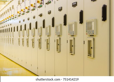 Control Room Old Hydro Power Plant Stock Photo 672941614 | Shutterstock