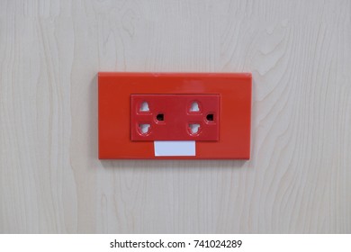 Electric Receptacle Emergency System Stock Photo 192725936 | Shutterstock