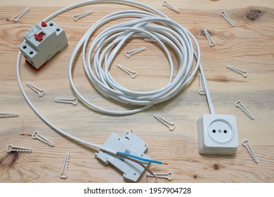 Residual-current device Images, Stock Photos & Vectors | Shutterstock
