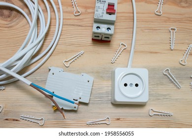 Residual-current device Images, Stock Photos & Vectors | Shutterstock