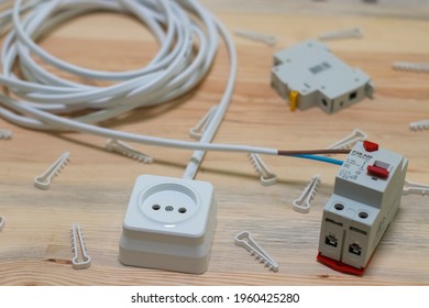 Residual-current device Images, Stock Photos & Vectors | Shutterstock
