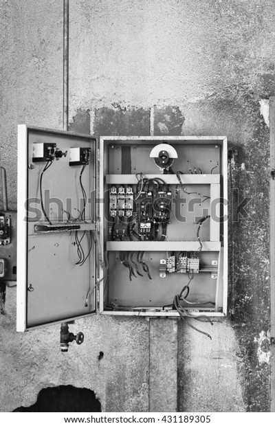 Electrical Panel Stock Photo 431189305 | Shutterstock