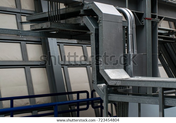 Electrical Raceway Conduit Stock Photo 723454804 | Shutterstock