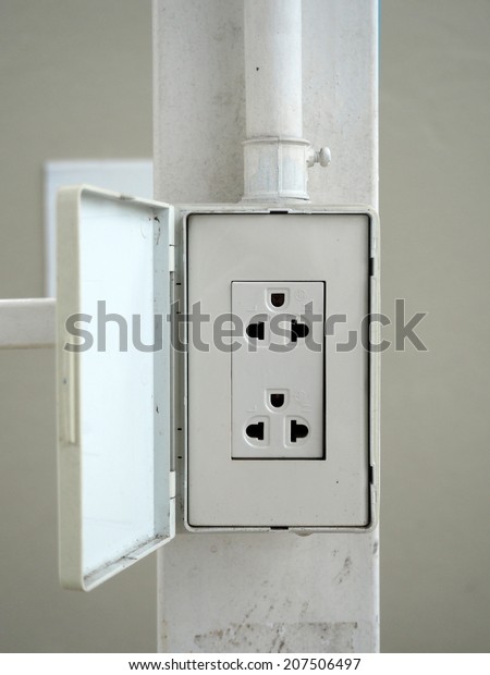 Receptacle Box