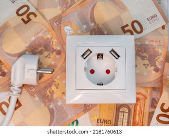 512 Electrical socket plug expensive euro money Stock Photos, Images ...