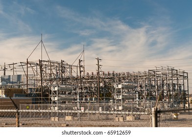 107 Step down electrical substation Images, Stock Photos & Vectors ...
