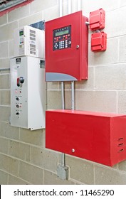 Fire control system Images, Stock Photos & Vectors | Shutterstock