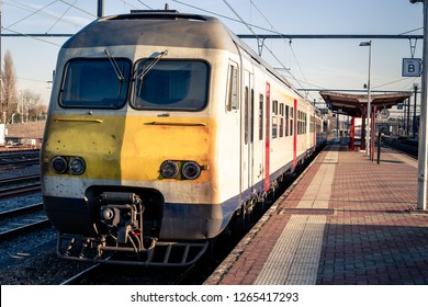 3,504 Belgian Trains Images, Stock Photos & Vectors | Shutterstock
