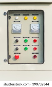 Electricity Distribution Controller Stock Photo 390782344 | Shutterstock