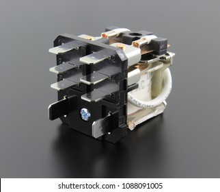 Electromagnetic Relay Switch Stock Photo 1088091005 | Shutterstock