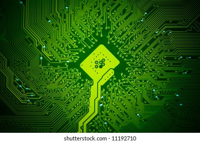 Electronic Background Texture Stock Photo 11192710 | Shutterstock