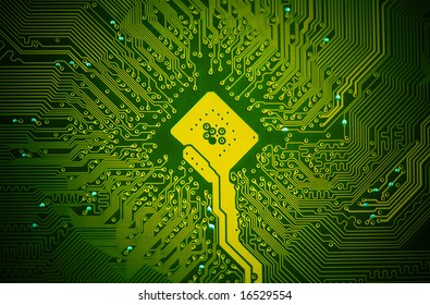 Electronic Background Texture Stock Photo 16529554 | Shutterstock