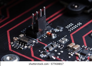 Electronic Chip Stock Photo 577434817 | Shutterstock