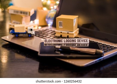 4,125 Electronic Logs Images, Stock Photos & Vectors | Shutterstock