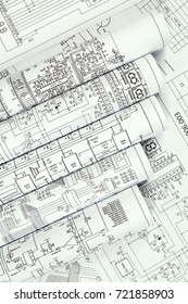 155,161 Electrical design drawings Images, Stock Photos & Vectors ...