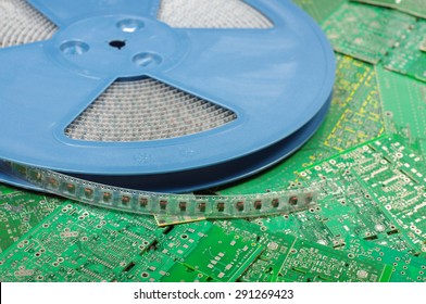 15,530 Electronic Reels Images, Stock Photos & Vectors | Shutterstock