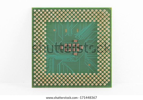 Electronics On White Background Stock Photo 171448367 | Shutterstock