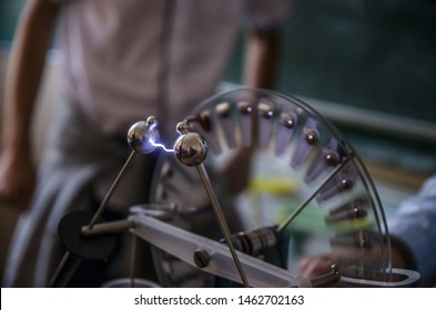 Electrostatic Stock Photos, Images & Photography | Shutterstock