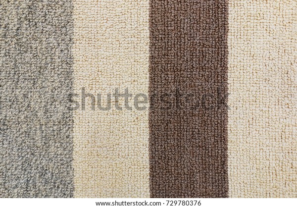 Elegant Woolen Carpet Texture Pattern Background Stock Photo 729780376 ...