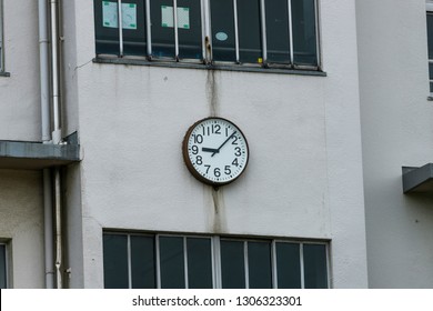 Time Square Clock Alcatraz Stock Photo 1207072225 | Shutterstock