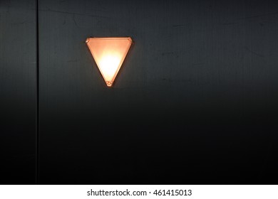 Elevator Indicator Light Stock Photo 461415013 | Shutterstock