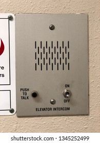 151 Elevator intercom 图片、库存照片和矢量图 | Shutterstock