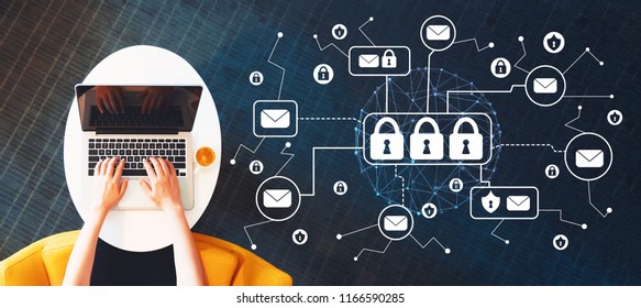 6,436 Cyber security yellow Images, Stock Photos & Vectors | Shutterstock