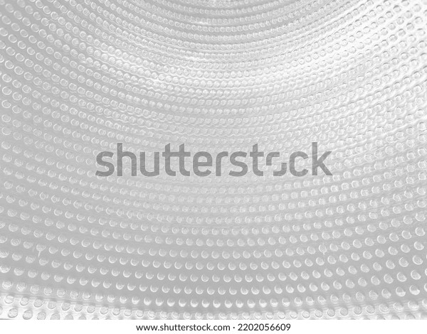 Emboss Dot Texture Background Metal Plate Stock Photo 2202056609 ...