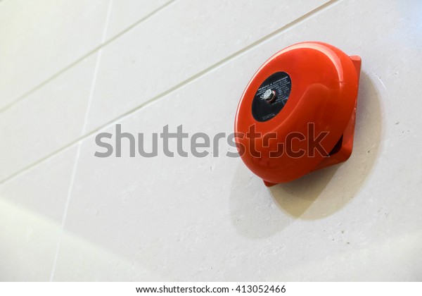 Emergency Buzzer Stock Photo (Edit Now) 413052466