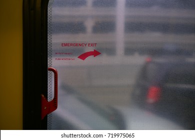 483 Emergency exit bus Images, Stock Photos & Vectors | Shutterstock