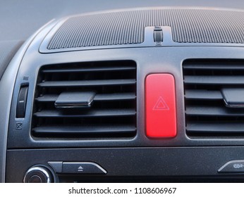 Emergency Stop Button Car Stock Photo 1108606967 | Shutterstock