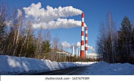 635 Flue gas stack Images, Stock Photos & Vectors | Shutterstock