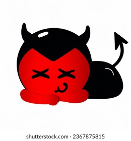 Devil Emoji AI-generated image 2256358789 | Shutterstock