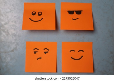 6,162 Sticky notes on face Images, Stock Photos & Vectors | Shutterstock