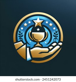 Employee Recognition Program Logo AI-generated image 2475451523 ...