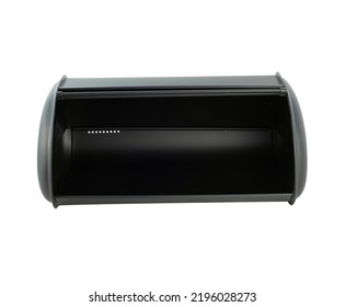 Empty Black Bread Box Isolated On Stock Photo 2196028273 | Shutterstock