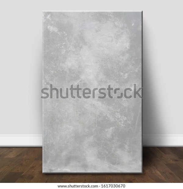 Empty Board Background Frame Text Photo Stock Photo 1617030670 ...