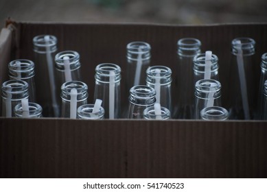 Empty Bottle Box Stock Photo 541740523 | Shutterstock