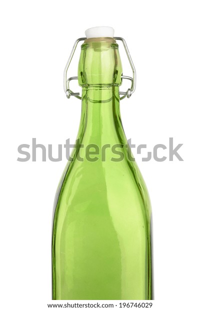 Empty Bottle Cap Isolated On White Stock Photo 196746029 | Shutterstock