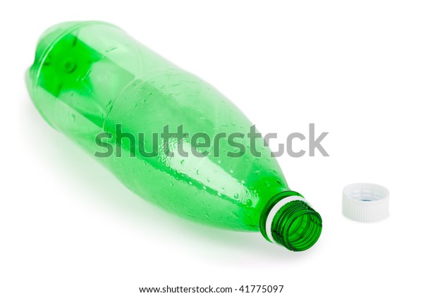 Empty Bottle Cap Isolated On White Stock Photo 41775097 | Shutterstock
