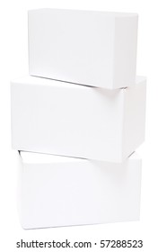 Empty Boxes Cardboard Stock Photo (Edit Now) 57288523