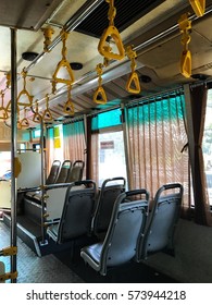 Empty Bus Stock Photo 573944218 | Shutterstock