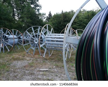 610 imágenes de Empty cable reel - Imágenes, fotos y vectores de stock ...