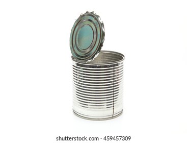 Empty Can Stock Photo 459457309 | Shutterstock