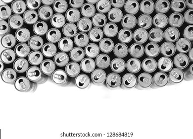 Recycled Plastic Bottle Caps Stock Photo (Edit Now) 104014736