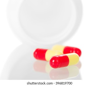 9,078 Empty capsule container Images, Stock Photos & Vectors | Shutterstock