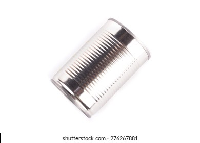 Empty Cans White Background Stock Photo 276267881 | Shutterstock