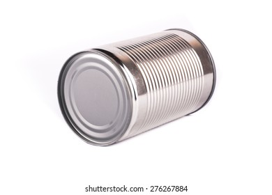 Empty Cans White Background Stock Photo 276267884 | Shutterstock