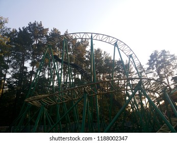 Empty Carousel Road Stock Photo 1188002347 | Shutterstock