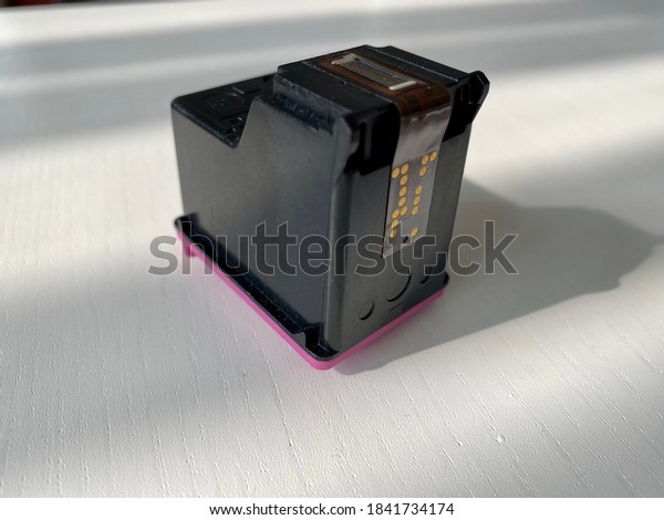 Empty Cartridge Printer Stock Photo 1841734174 | Shutterstock